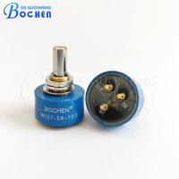 China BOCHEN WI27 10K Precision Potentiometer 7/8