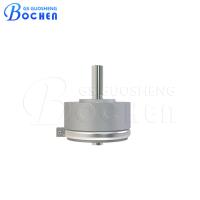 China WDD35D4B Conductive Plastic Potentiometer 10KΩ 2W with 0.1% Linearity for Angular Displacement Sensing for sale