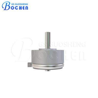 China WDD35D4B Conductive Plastic Potentiometer 10KΩ 2W with 0.1% Linearity for Angular Displacement Sensing for sale