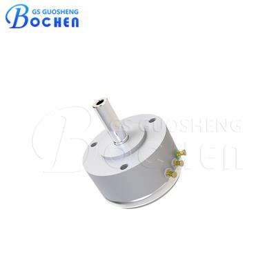 China WDD35D4B 5kΩ Conductive Plastic Potentiometer 15% Tolerance 0.1% Linearity 50 Million RPM Life for sale
