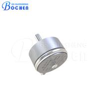 China Nidec Copal JC40S 5KΩ Conductive Plastic Potentiometer with 345° Electrical Travel and 50 Million RPM Mechanical Life for sale
