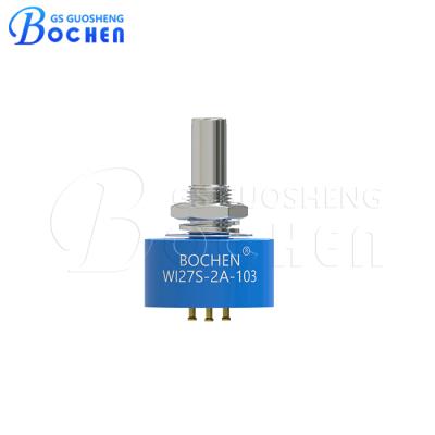China Vishay 357 5kΩ Rotary Conductive Plastic Potentiometer - 7/8