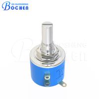 China BOCHEN 3540S-1-103L 10K Ohm Precision Potentiometer with 7/8