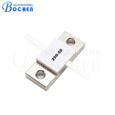 China RIG22 100W Flameproof RF Resistor with Ceramic Core, 1-500Ω Range, RoHS Compliant for High Power Applications for sale