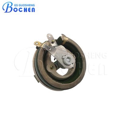 China BC1 Adjustable Ceramic High Power Resistor 25W to 1000W with Rotary Control for Industrial Applications for sale