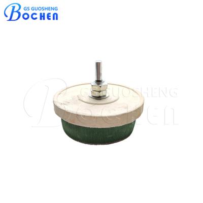 China BC1 High Power Variable Resistor Rotary Disk Ceramic Rheostat 25W 50W 100W 150W for Industrial Control for sale