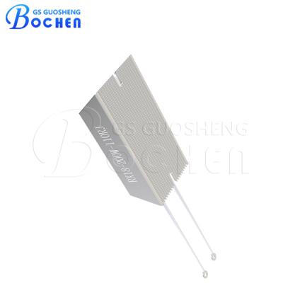 China RX18 200W 110Ω 5% Aluminum Housed Power Resistor for High Frequency Converters and Motor Control for sale