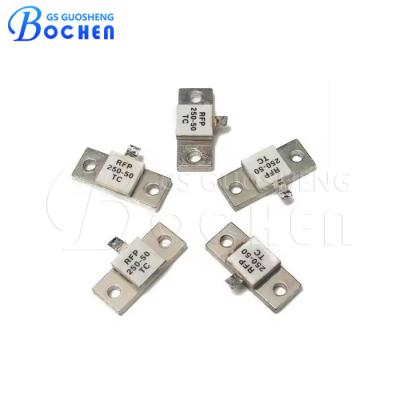 China RIG22 1000W High Power Resistor for Microwave Systems - 1-500Ω Range, ±300ppm/°C TCR for sale