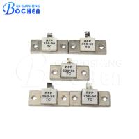 China BOCHEN RIG22 High Power Flange Mount RF Resistor 1000W 500Ω with Ceramic Core Construction for sale