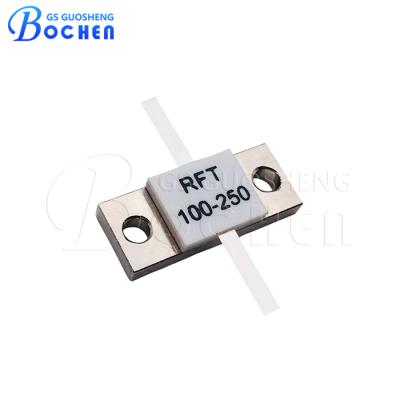 China RIG22 High Power Thick Film Resistor 1000W 1-500Ω for RF Microwave Applications for sale