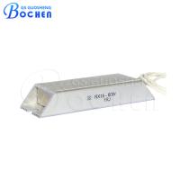 China RX18 Aluminum Housed Wirewound Braking Resistor 50W 100W 500W with Superior Thermal Dissipation for sale