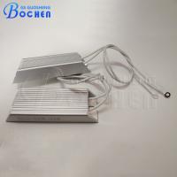 China RX18 200W Aluminum Housed Wirewound Braking Resistor 0.2Ω-2KΩ 5% Tolerance for Industrial Power Systems for sale