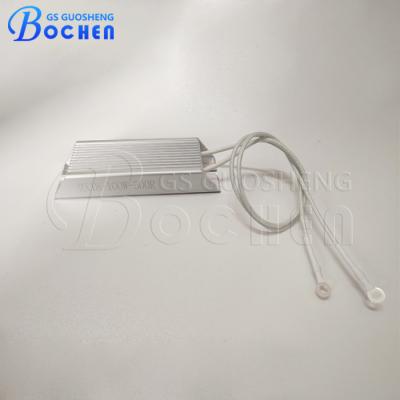 China RX18 Aluminum Housed Braking Resistor 1KW 2KW 5KW 10KW for VFD Motor Control Systems for sale