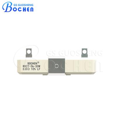 China TT Wprt20ab-15rjb270 20W 30W 40W Ceramic Power Resistor with Quick Connect Terminals, 1Ω-2KΩ Range, -55°C to +275°C Operating for sale