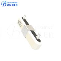China RX27 50W 0.8 Ohm Wirewound Ceramic Resistor with 10% Tolerance and AEC-Q200 Certification for sale