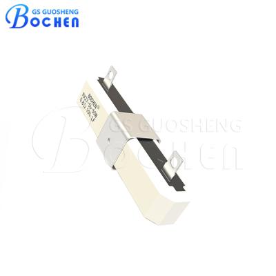 China RX27 50W 0.8 Ohm Wirewound Ceramic Resistor with 10% Tolerance and AEC-Q200 Certification for sale