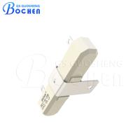 China RX27-5B Ceramic Wirewound Resistors 10W-50W Power Rating 50Ω-100Ω Resistance Range for sale