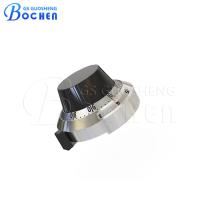 China H-46-6A Digital Multi-Turn Potentiometer Knob with 20-Turn Capacity and 100 Divisions per Turn for sale