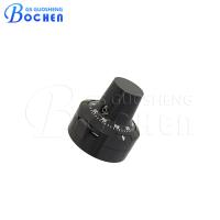 China GS03 Digital Dial Metal Rotary Potentiometer Knob 7/8