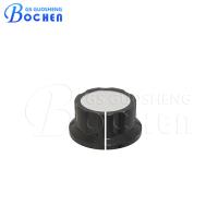 China Bochen Bakelite Shell Knob for Rotary Switch Potentiometer - 6mm/6.35mm Inner Hole with Set Screw or Push-On Mounting for sale