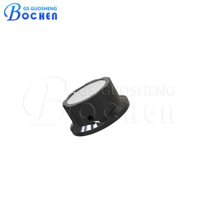 China BOCHEN GSBKA Bakelite Potentiometer Knob with Brass Inner Hole 6mm-6.35mm for Rotary Encoders for sale