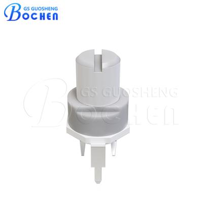 China W208A 104 Rotary cermet trimmer 200 Ohm Potentiometer With Plastic Shaft for sale