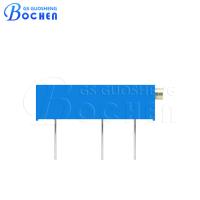 China 3006P-1-503 0.75w 50k ohm 3/4 multiturn trimmer potentiometer for sale