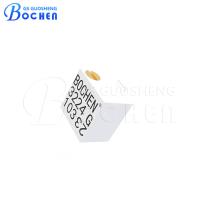 China 3224 Series Surface Mount 4mm SMD Cermet Trimmer Potentiometer for sale