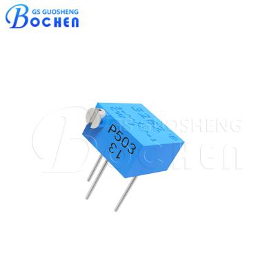 China 3262 Series 0.25w 12 turns 1/4