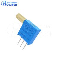 China 104 203 502 503 3296 P103 Potentiometer Trimmer 2K 5K 10K 50K 100K Ohms for sale