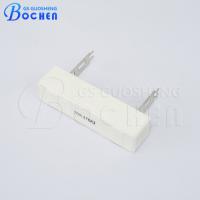China Original SQZ High Power Wirewound RX27 Resistor 5W 10W 20W 100W 47 50 80ohm 100 ohm Ceramic Cement Resistor for sale