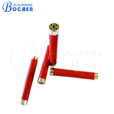 China RI80 High Voltage Glass Glaze Film Resistor 2W-500W 1K -10K 100 Ohm Tube Power Non-inductive Resistor for sale