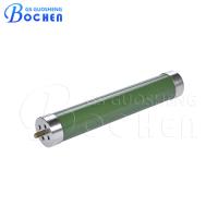 China RI80 High Voltage Glass Glaze Film Resistor 2W-500W 1K -10K 100 Ohm Tube Power Non-inductive Resistor for sale