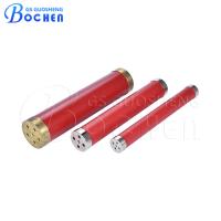 China RI80 High Voltage Glass Glaze Film Resistor 2W-500W 1K -10K 100 Ohm Tube Power Non-inductive Resistor for sale