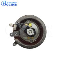 China 50W 100W 150W 200W 300W 500W BC1 Power High Power Sliding Rheostat Rotary Variable Wire Wound Resistor Potentiometer Disc Shape for sale
