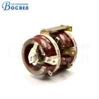 China 50W 100W 150W 200W 300W 500W BC1 Power High Power Sliding Rheostat Rotary Variable Wire Wound Resistor Potentiometer Disc Shape for sale