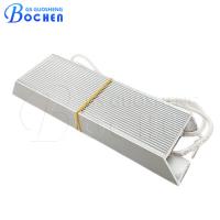 China High Quality RX18 RXLG Aluminum Shell Braking Wire wound Load Power Resistors 50W-10KW Watt Ohms Wirewound Dynamic Breaking Resistors for sale