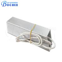 China High Quality RX18 RXLG Aluminum Shell Braking Wire wound Load Power Resistors 50W-10KW Watt Ohms Wirewound Dynamic Breaking Resistors for sale