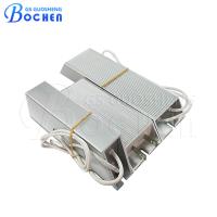 China High Quality RX18 RXLG Aluminum Shell Braking Wire wound Load Power Resistors 50W-10KW Watt Ohms Wirewound Dynamic Breaking Resistors for sale