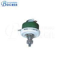 China WX25-1 Ceramic Wirewound Potentiometer 10Ω & 5.1Ω | BC1-25W Disk Rheostat Variable Resistor for Industrial Control for sale
