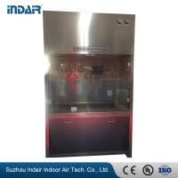 China Mobilizable Laminar Flow Chamber Uniform Flow Film Roof Gasket / Gel Sealed for sale