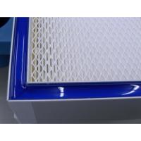 China GMP Factory Industrial HEPA Filter , Glass Fiber H14 HEPA Filter With CE for sale