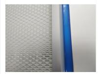 China GMP Factory Industrial HEPA Filter , Glass Fiber H14 HEPA Filter With CE for sale