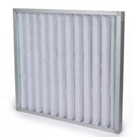 China Small Volume HVAC Pre Filter Low Pressure Drop High Dust Loading Capacity for sale
