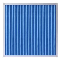 China Small Volume HVAC Pre Filter Low Pressure Drop High Dust Loading Capacity for sale