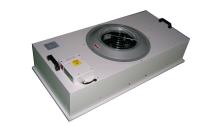 China Low Noise High Durability FFU Fan Filter Unit  HEPA Filter Unit With EBM AC or DC Motor for sale