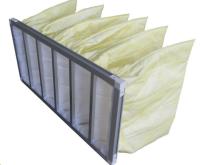 China High Efficiency Industrial HEPA Filter G4 G5 Premium Performance And Construction for sale