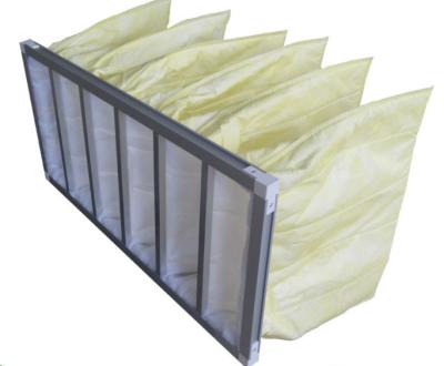 China High Efficiency Industrial HEPA Filter G4 G5 Premium Performance And Construction for sale