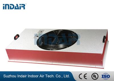 China Low Vibration FFU Fan Filter Unit , HEPA Fan Filter Unit With FM Approval for sale