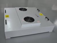 China Low Vibration FFU Fan Filter Unit , HEPA Fan Filter Unit With FM Approval for sale
